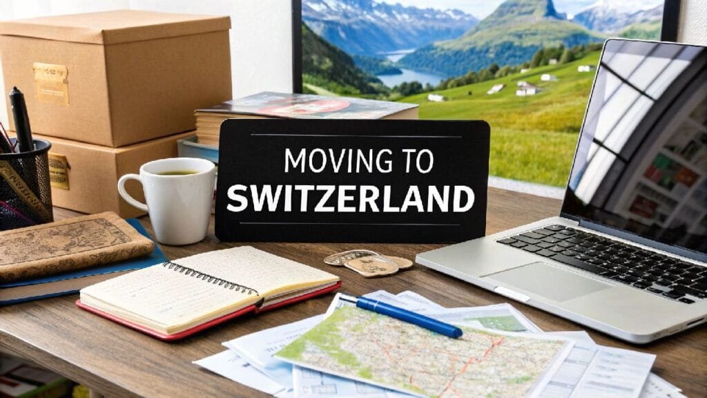Moving to Switzerland: Your Complete Insider's Guide | All About Swiss